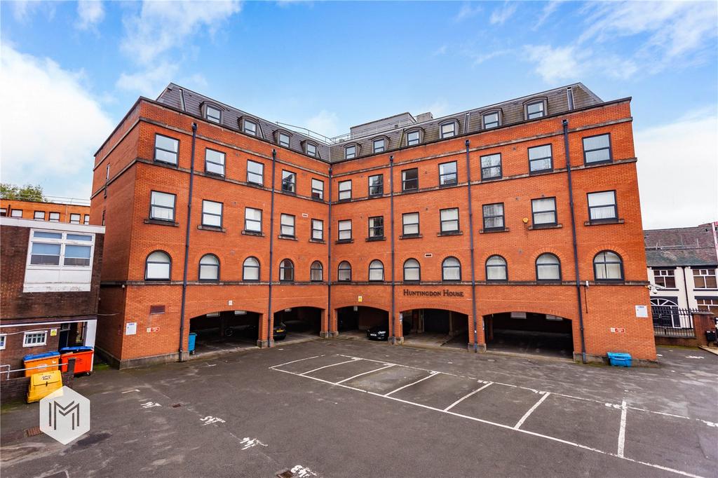 Princess Street, Bolton, Greater... 2 bed apartment - £875 pcm (£202 pw)