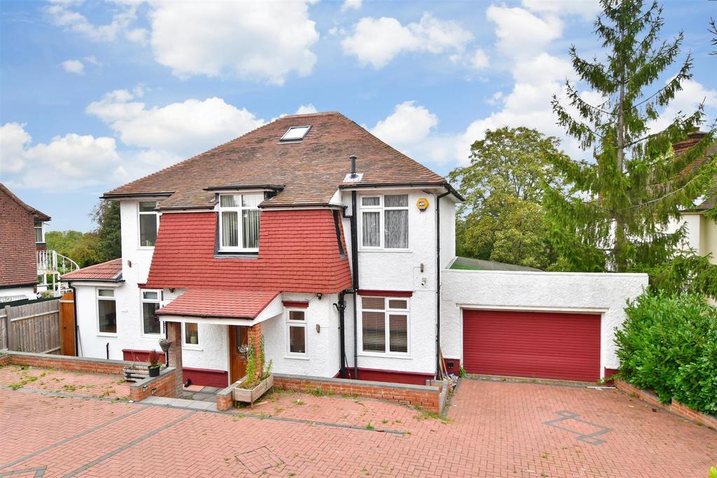 Mitchley Avenue, Purley, Surrey 5 bed detached house - £850,000