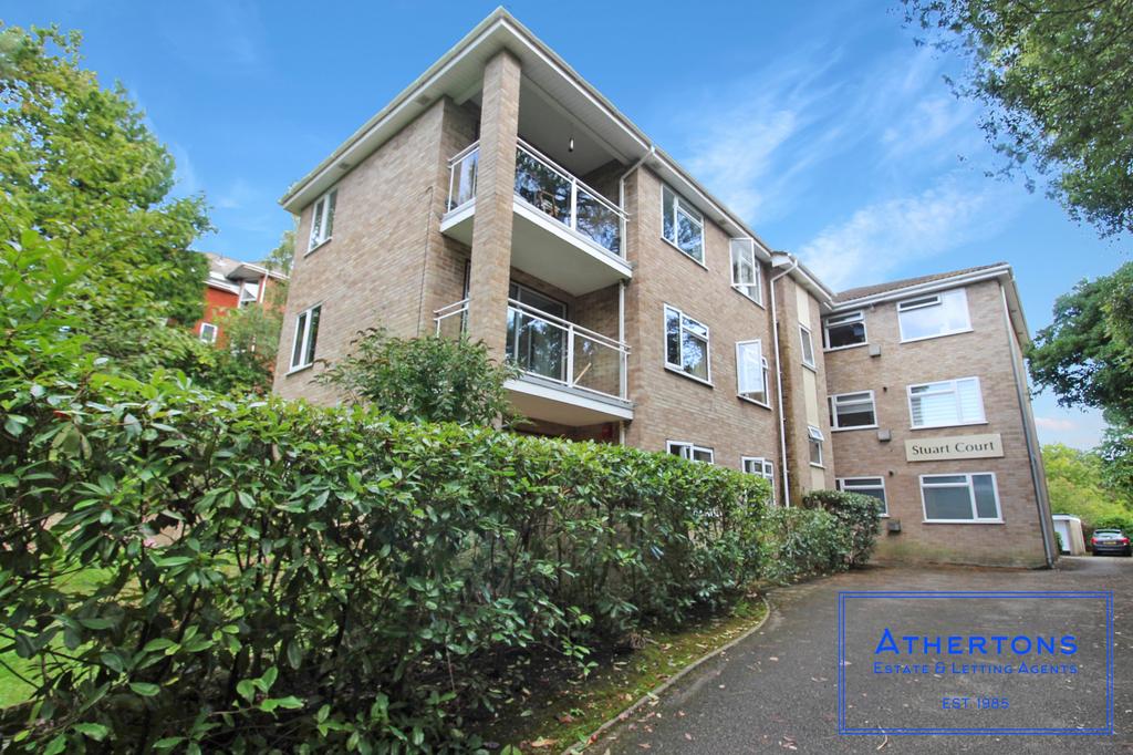 Stuart Court, 21 St. Winifreds Road, Bournemouth, BH2 2 bed apartment ...