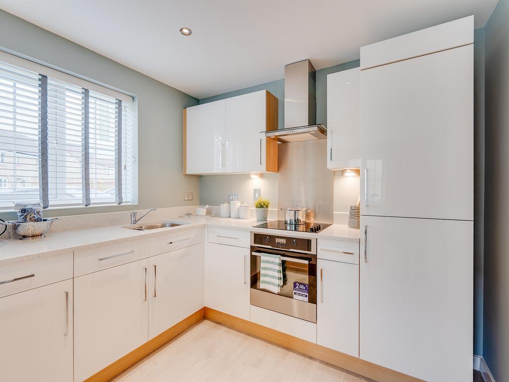Plot 186, The Clayton Corner at... 3 bed detached house - £329,995