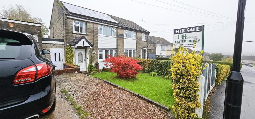Pot House Lane, Stocksbridge, S36 3 bed semi-detached house - £209,950