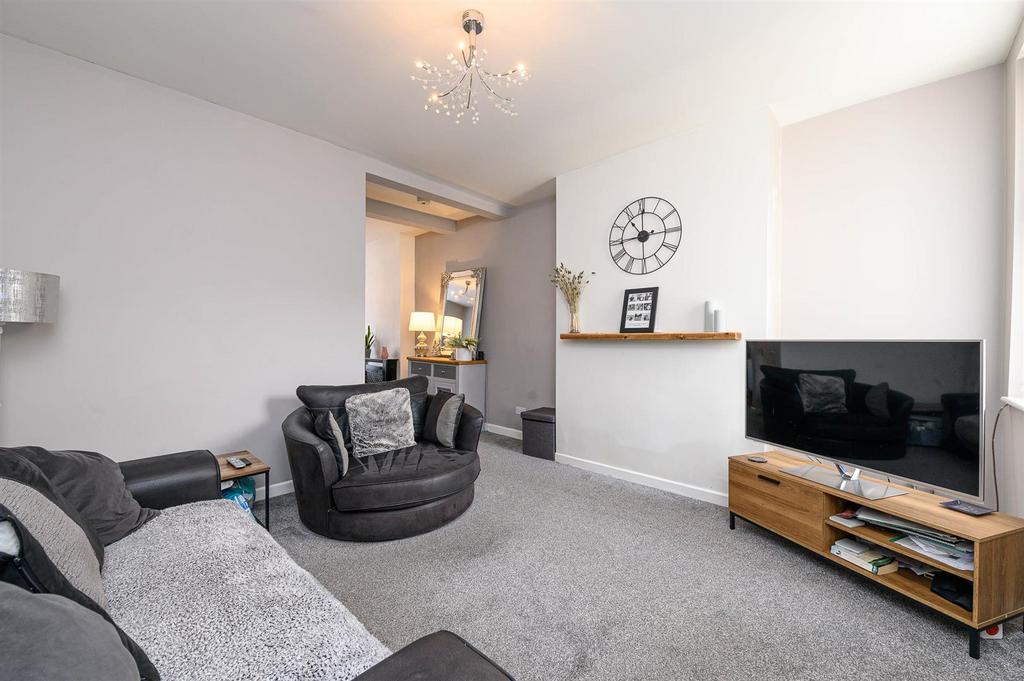 Holland Street, Crewe 3 bed semi-detached house - £149,950