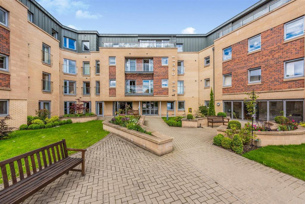 Lyle Court, Barnton Grove, Edinburgh... 2 bed apartment for sale - £310,000