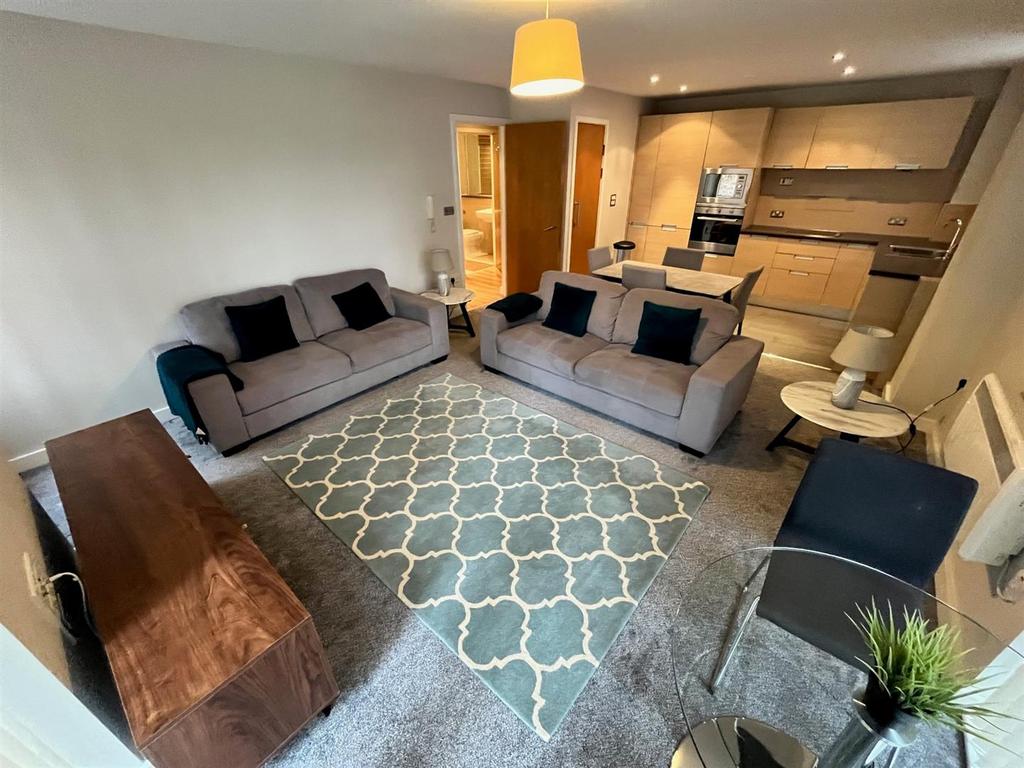 Masson Place, 1 Hornbeam Way, Green... 2 bed flat - £1,250 pcm (£288 pw)