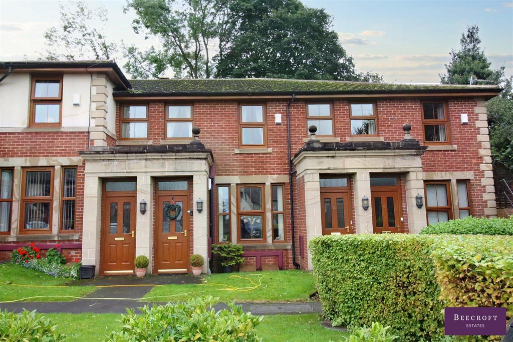 Fitzwilliam Street, Swinton, Mexborough 2 bed flat for sale - £140,000