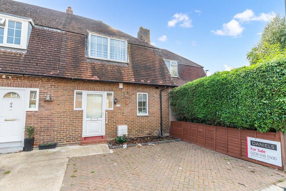 Farmfield Road, BROMLEY, Kent, BR1 3 bed terraced house - £375,000