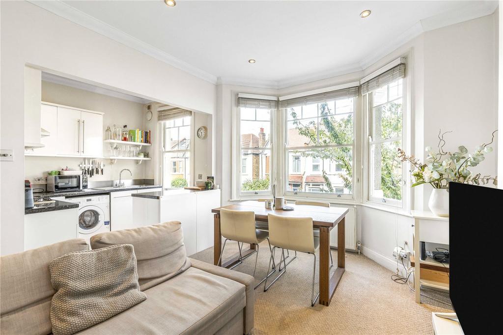 Seely Road, London, SW17 2 bed terraced house for sale - £499,950