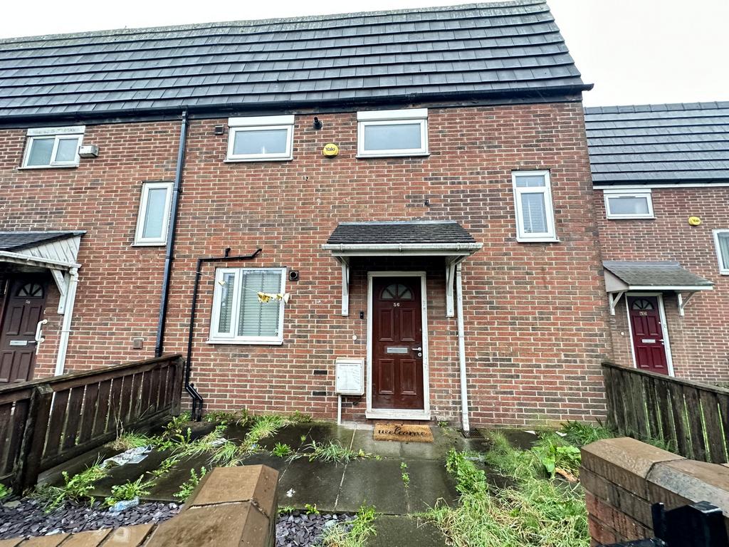 Moss Lane West, Manchester, M15 2 bed terraced house to rent - £1,295 ...
