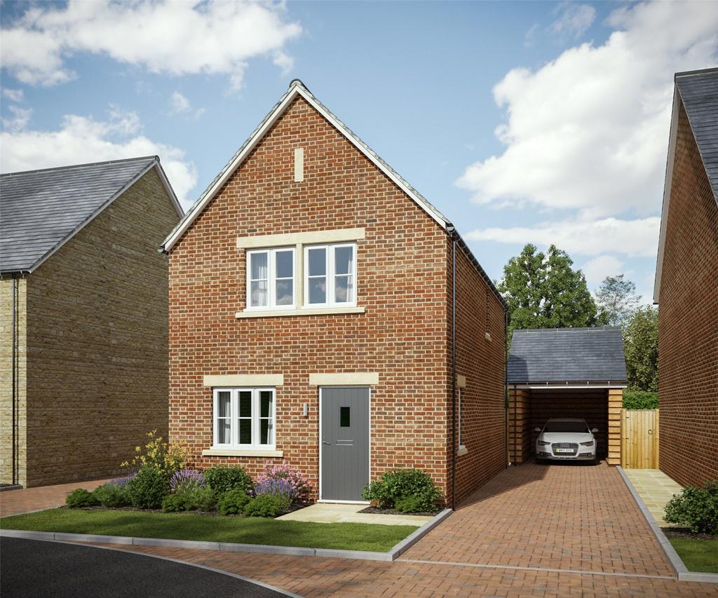The Cider Press, Ashton Keynes, Swindon, Wiltshire, SN6 3 bed detached ...