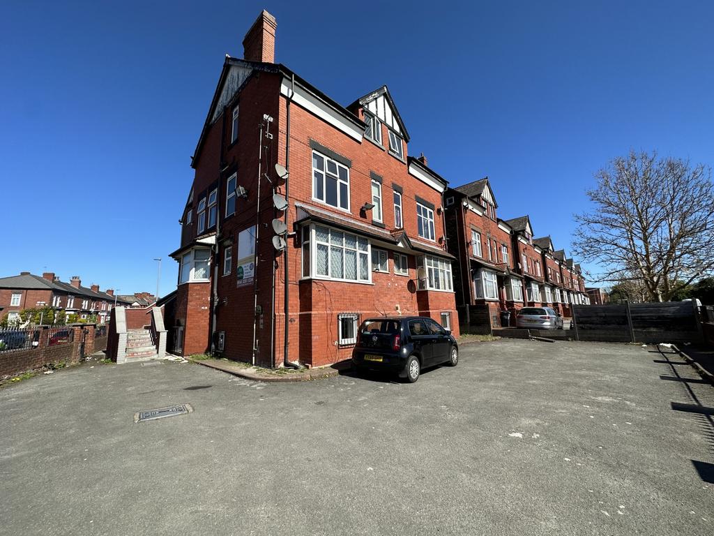 Dickenson Road, Manchester, M13 1 bed flat to rent - £795 pcm (£183 pw)