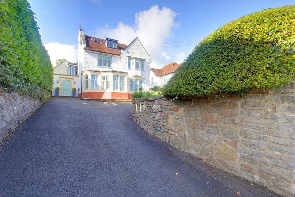 Mill Road, Llanishen, Cardiff 5 bed detached house - £1,750,000