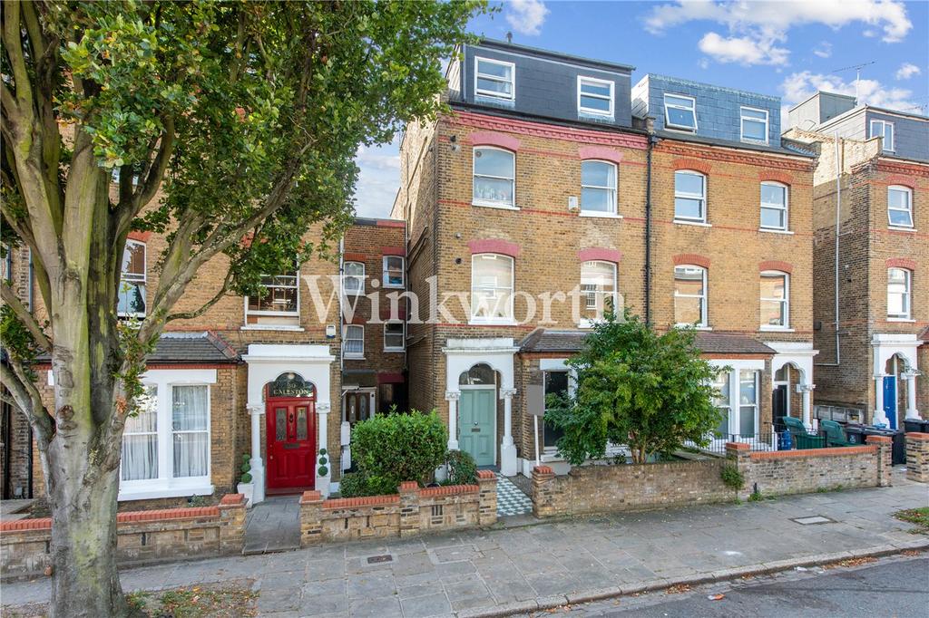 Alexandra Grove, Finsbury Park, N4 2 bed apartment for sale - £525,000