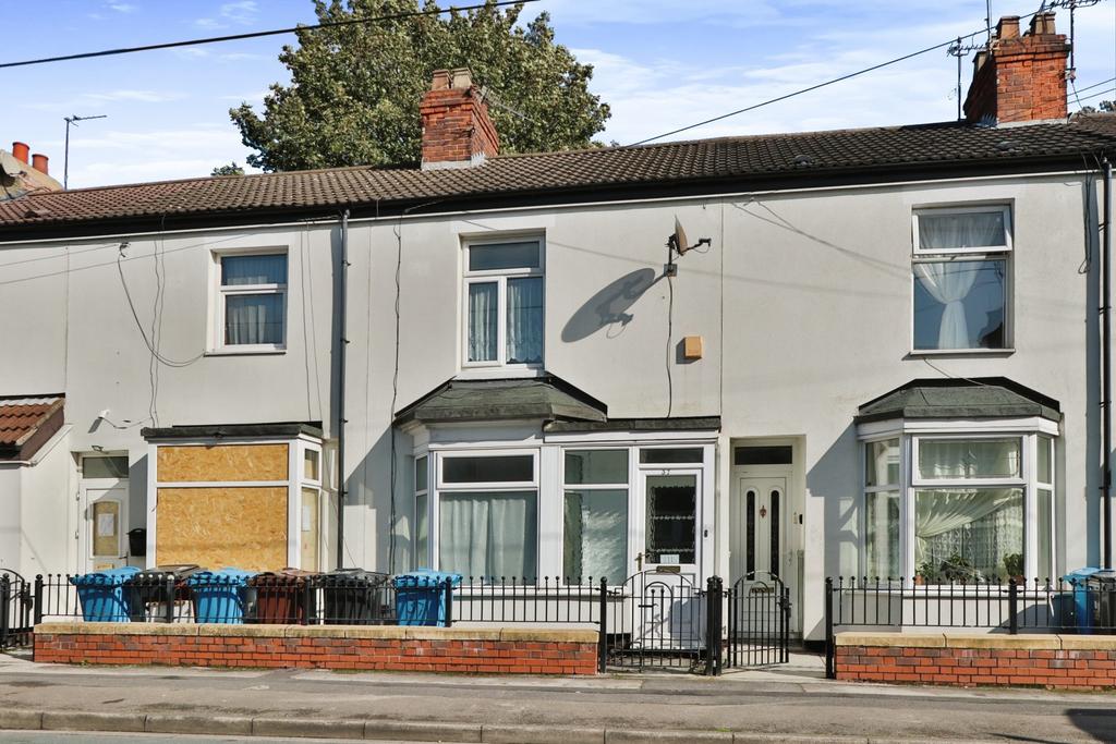 Camden Street, Hull, HU3 3JB 2 bed terraced house - £60,000