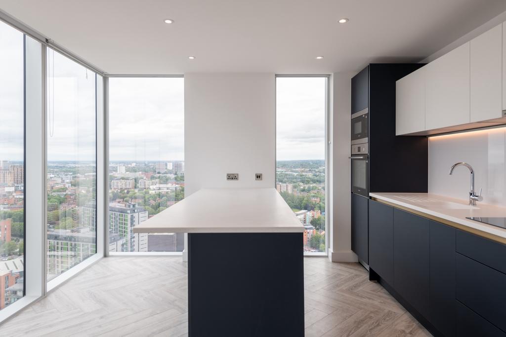 Bankside Boulevard, Cortland at... 3 bed apartment - £2,710 pcm (£625 pw)
