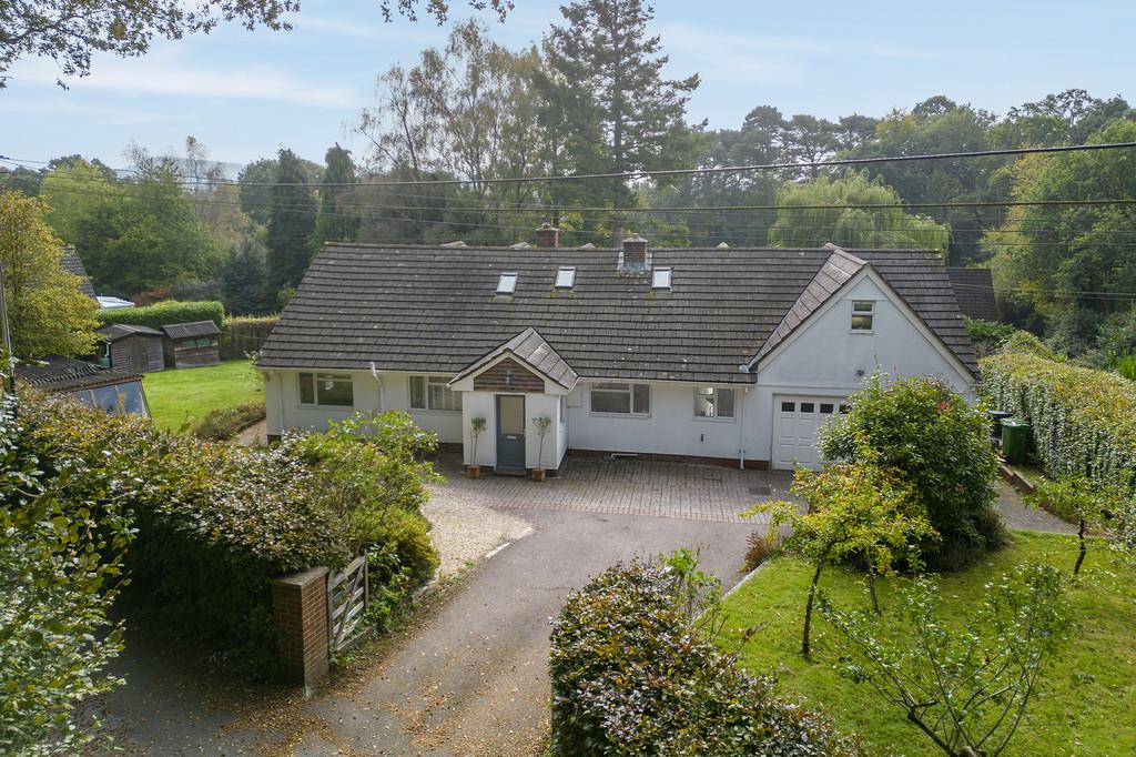 Lower Broad Oak Road, West Hill 4 bed chalet - £795,000