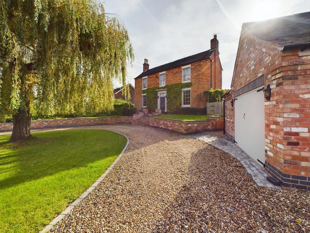 Main Street, Clifton Campville 4 bed house for sale - £725,000
