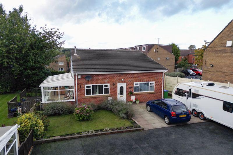 Halifax Road, Rochdale OL12 9RF 1 bed bungalow for sale - £170,000
