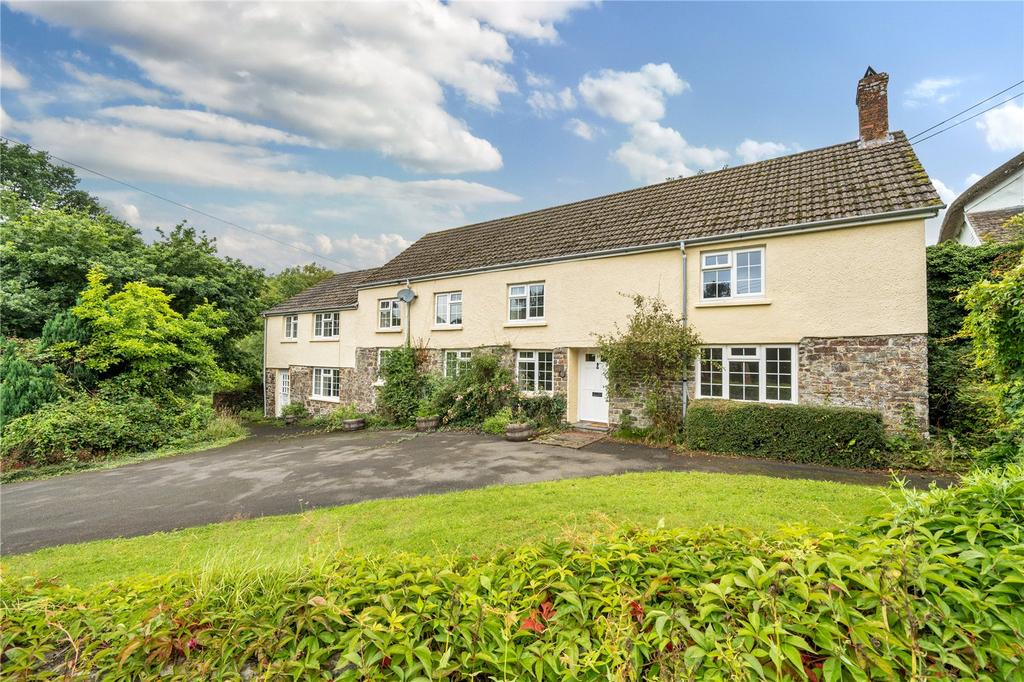 Meshaw, South Molton, EX36 6 bed detached house for sale - £650,000