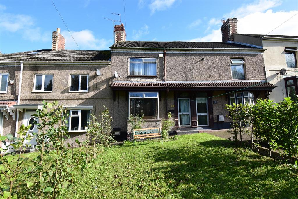 Coronation Terrace, West Cornforth 2 bed terraced house - £49,950