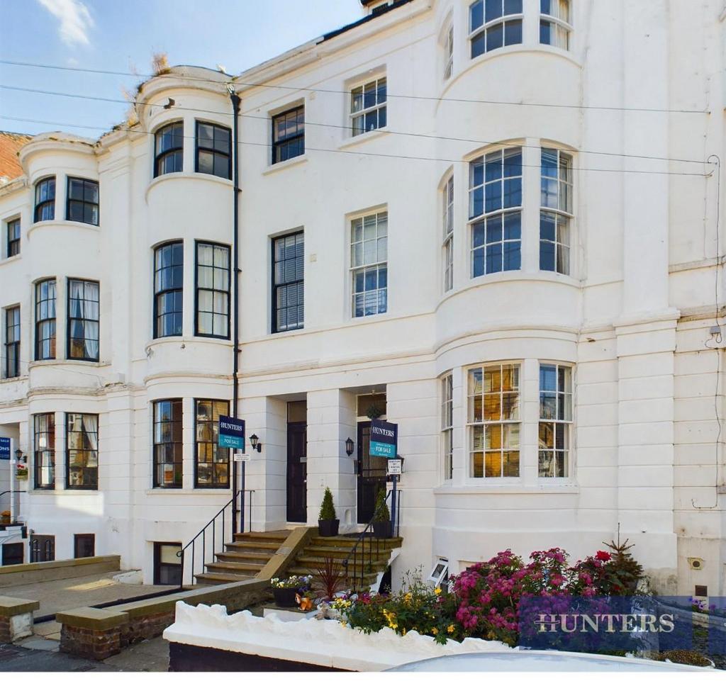 Rutland Street, Filey 2 bed flat - £154,950