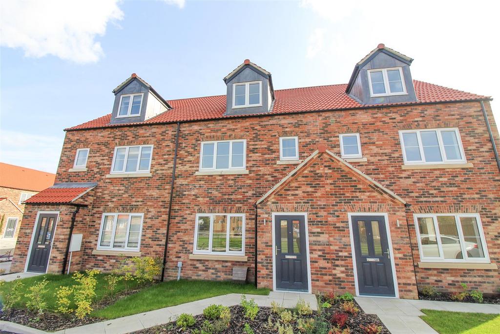 Thomas Lord Drive, Thirsk 4 bed terraced house - £294,500