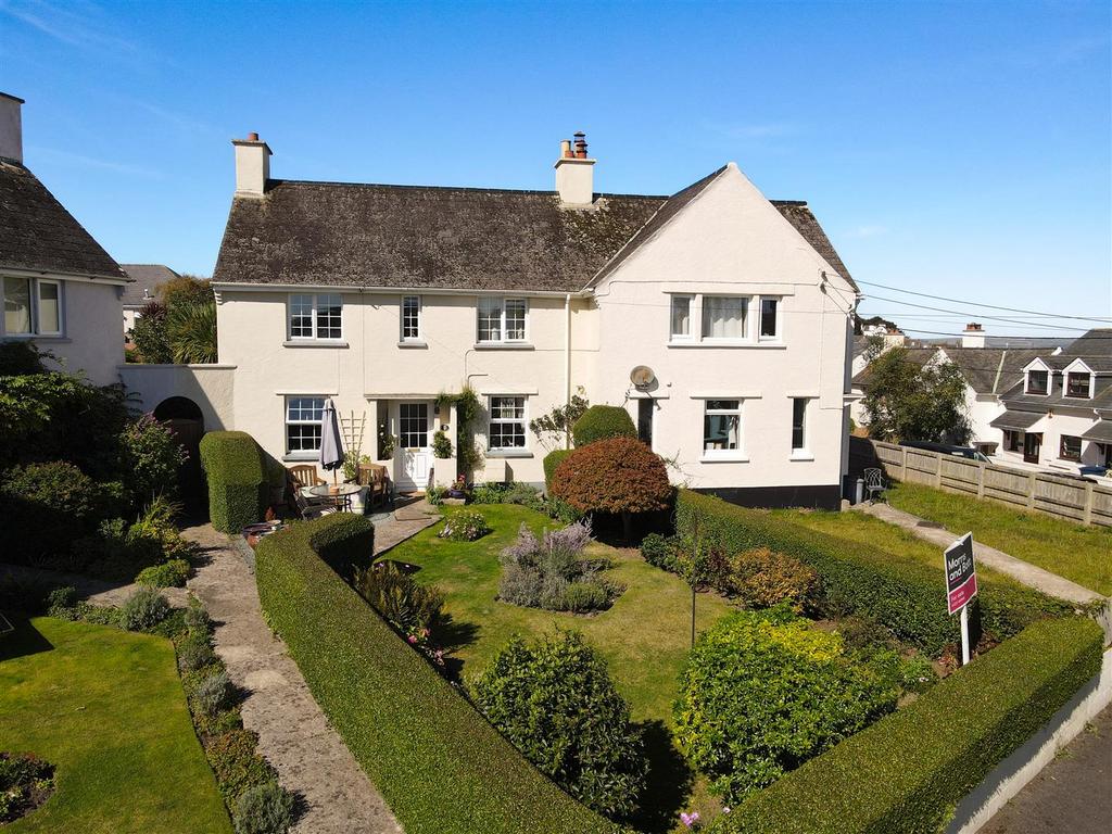 Tomouth Road, Appledore, Bideford 3 bed semi-detached house - £325,000