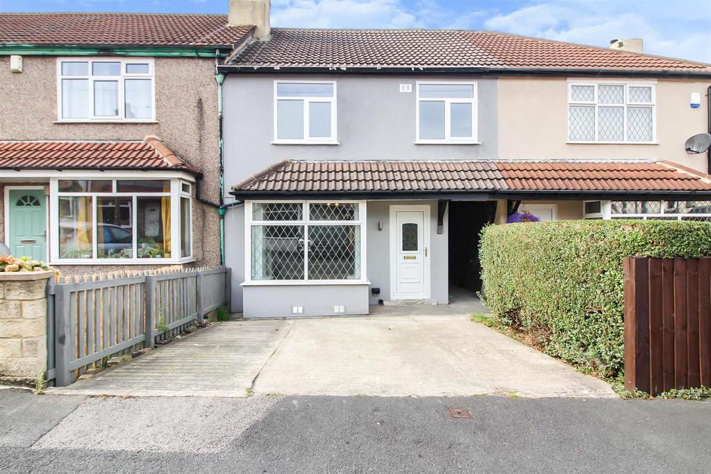 Marlott Road, Shipley BD18 3 bed terraced house - £950 pcm (£219 pw)
