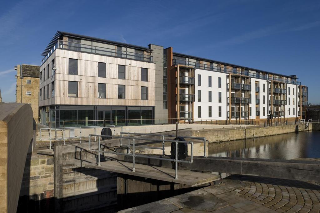Navigation Walk, Wakefield, West... 2 bed flat - £850 pcm (£196 pw)
