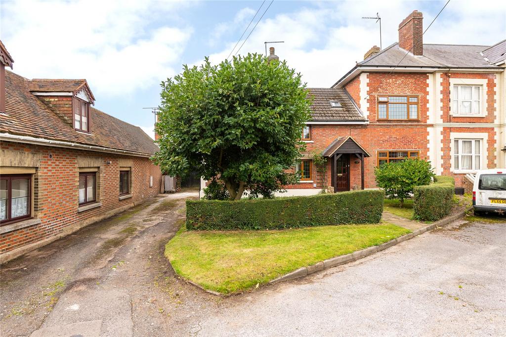 The Street, Frinsted, Sittingbourne, Kent, ME9 4 bed semi-detached ...