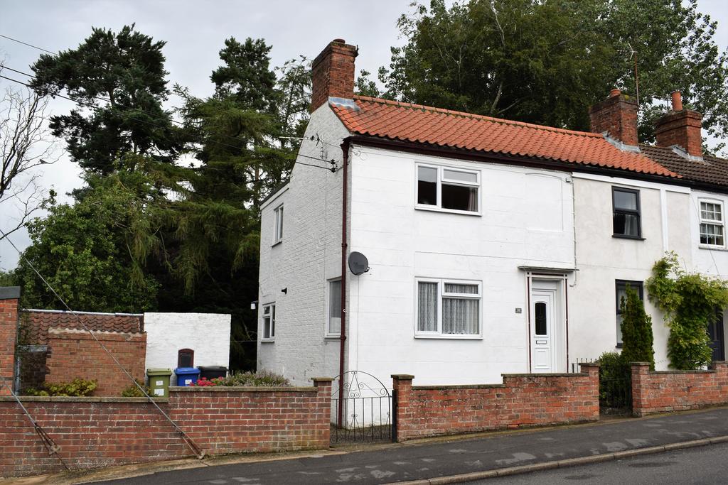 Nettleton Road, Caistor, LN7 2 bed terraced house - £700 pcm (£162 pw)
