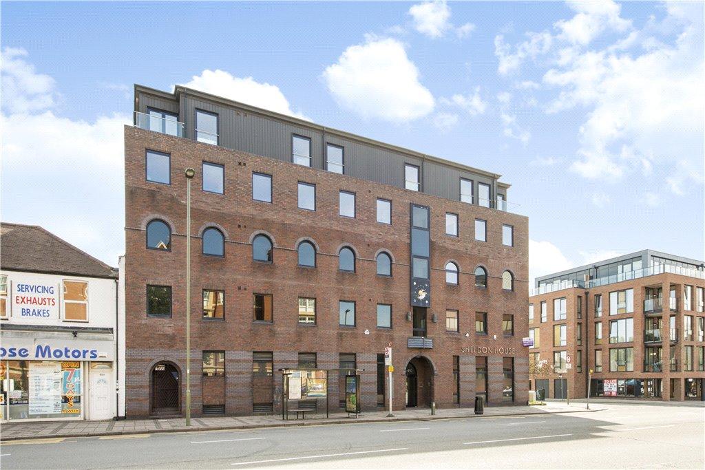 High Road, London, N12 1 bed apartment to rent - £1,650 pcm (£381 pw)