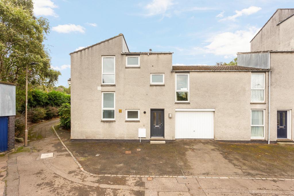31 Barntongate Terrace Edinburgh Eh4 8bt 4 Bed End Of Terrace House