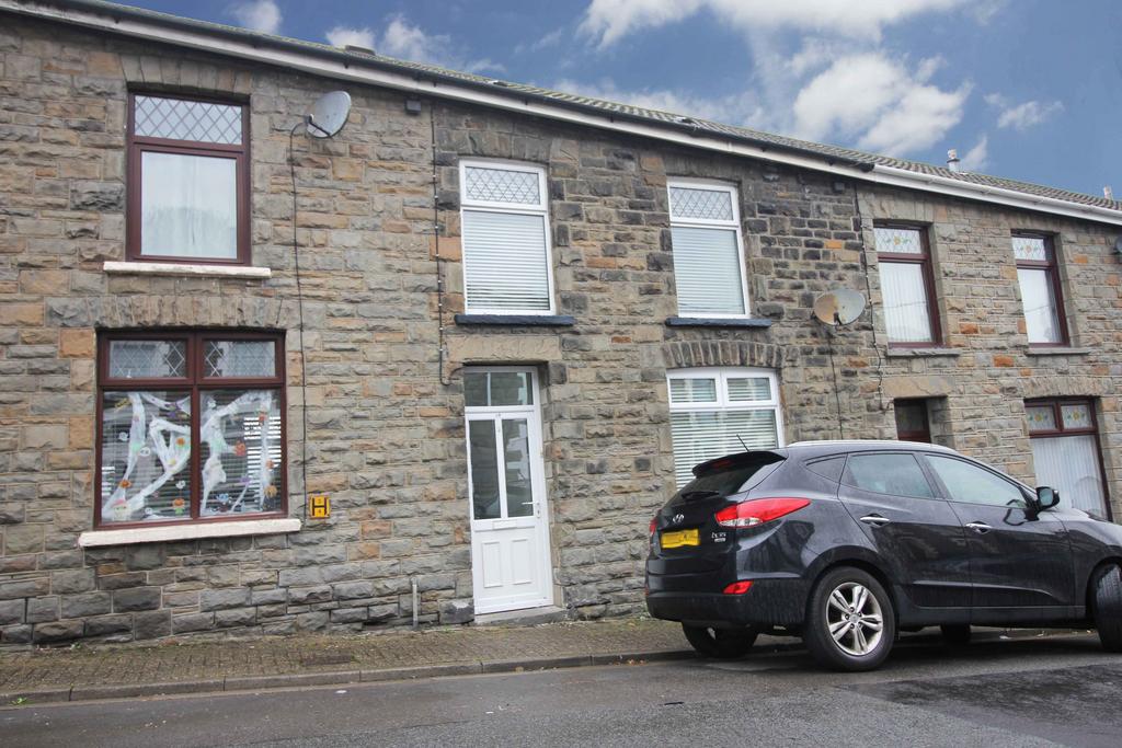 Mary Street, Cilfynydd, Pontypridd... 3 bed terraced house - £900 pcm ...