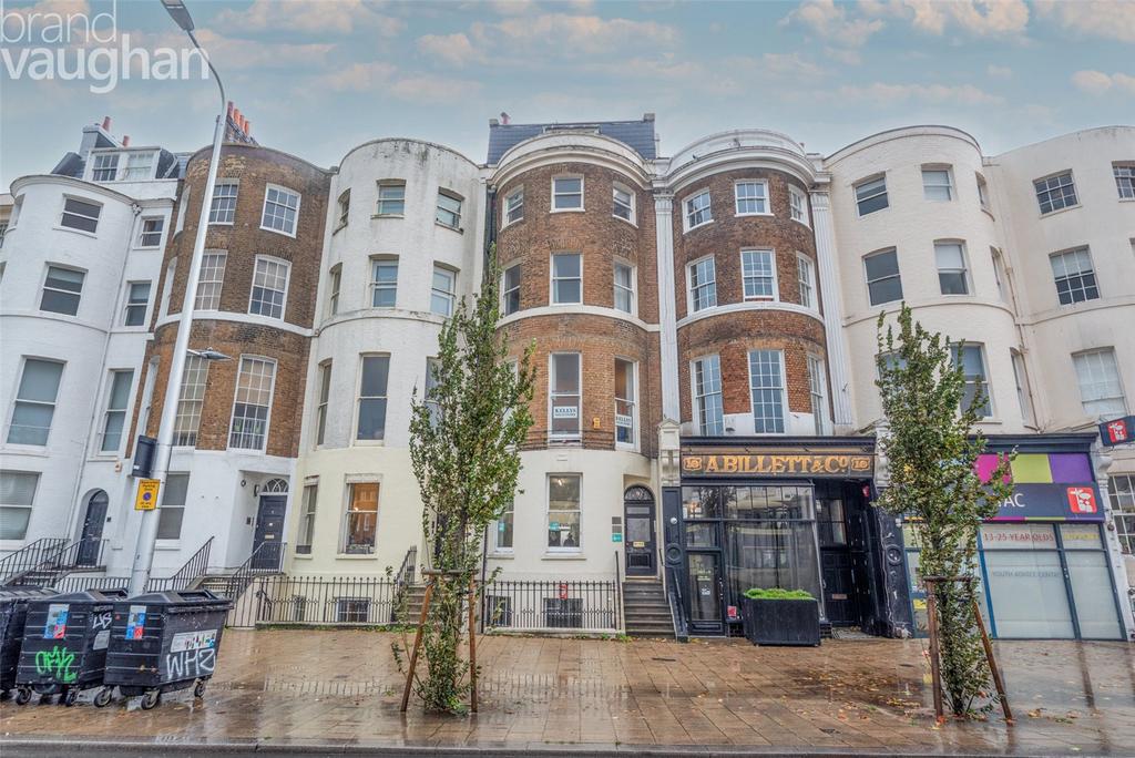 St Georges Place, Brighton, East... 1 bed flat - £1,100 pcm (£254 pw)