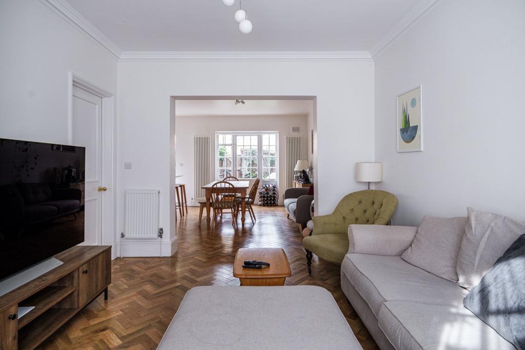 Alwyne Square, Canonbury, Islington, London 5 bed terraced house for ...