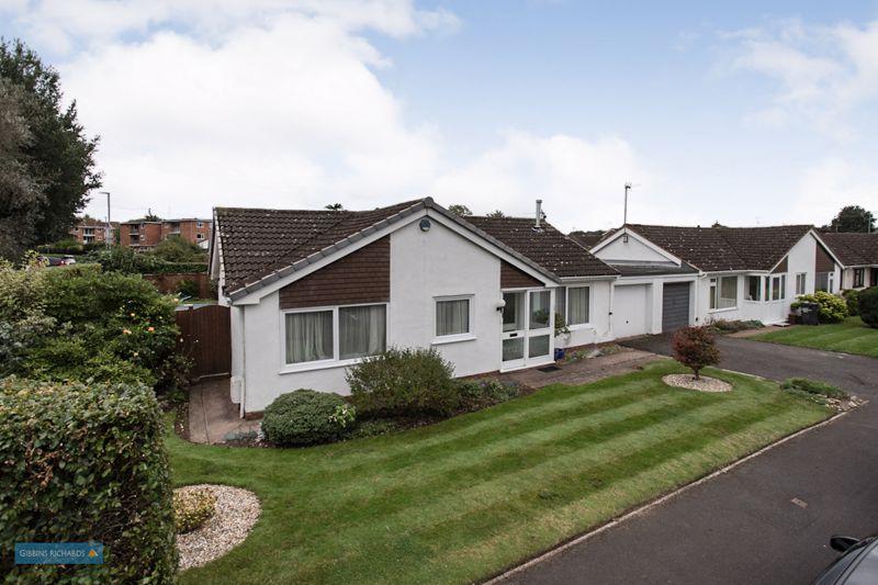 GALMINGTON 3 bed bungalow - £349,950