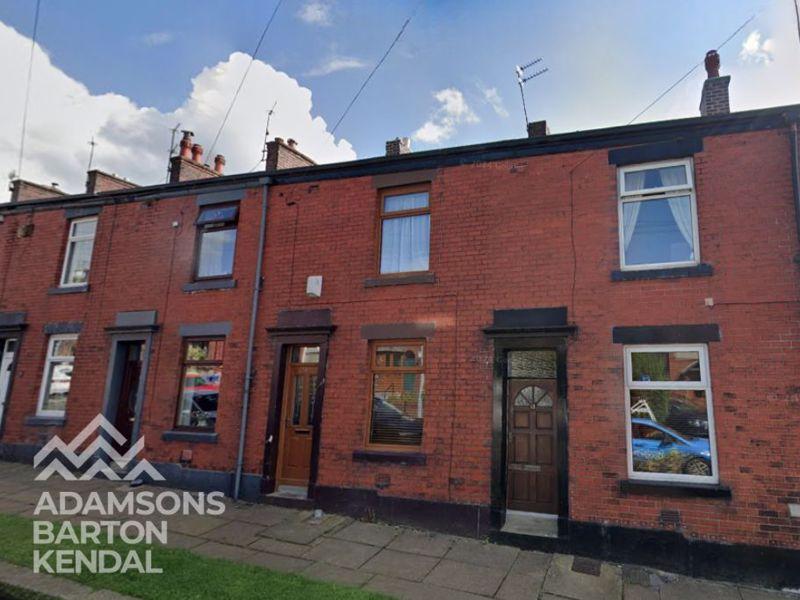 Leyton Street, Syke, Rochdale, OL12 0AW 2 bed terraced house to rent ...