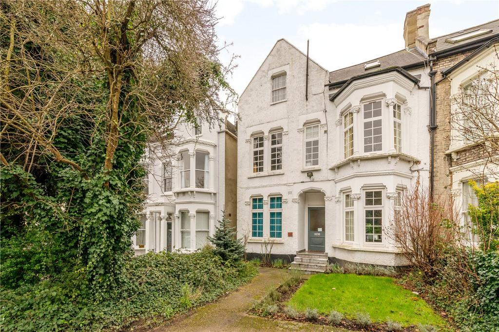 Trinity Rise, London, SW2 2 bed apartment - £475,000