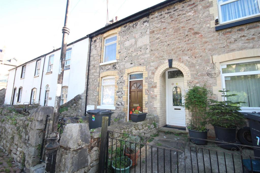 Llawr Pentre, Old Colwyn, Colwyn Bay 2 bed terraced house for sale - £158,950