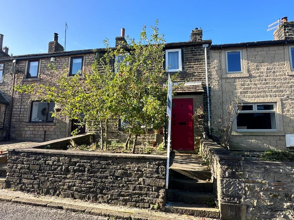 Lanehouse Trawden Colne 2 Bed Cottage For Sale £155 000