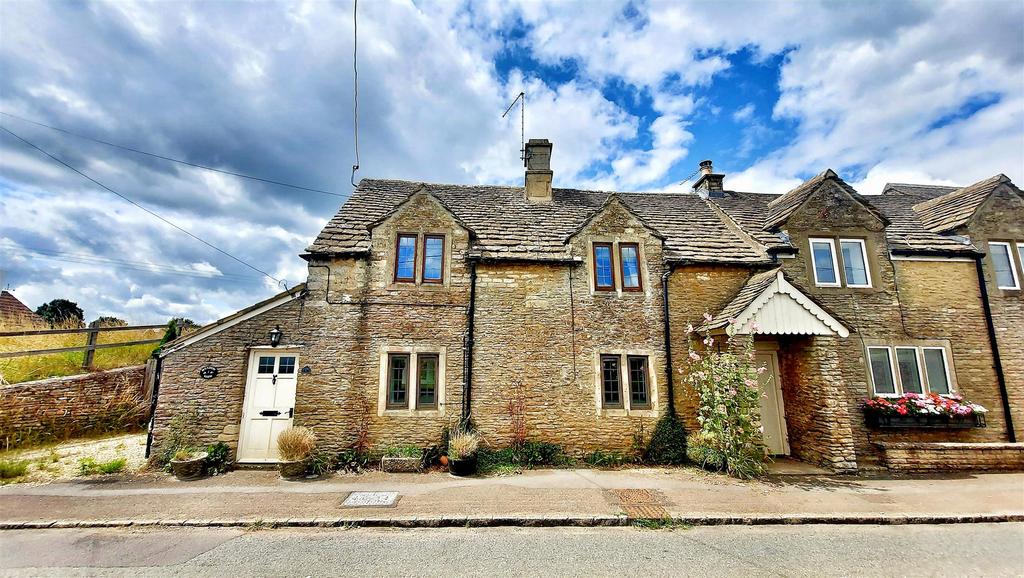 Cuttle Lane, Biddestone, 2 bed semi-detached house - £250,000