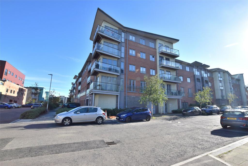 Colombo Square, Ochre Yards, NE8 2 bed apartment - £1,450 pcm (£335 pw)