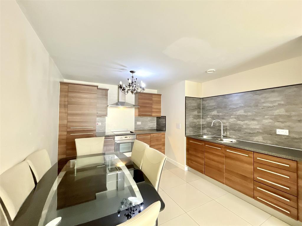 Colombo Square, Ochre Yards, NE8 2 bed apartment to rent - £1,450 pcm ...