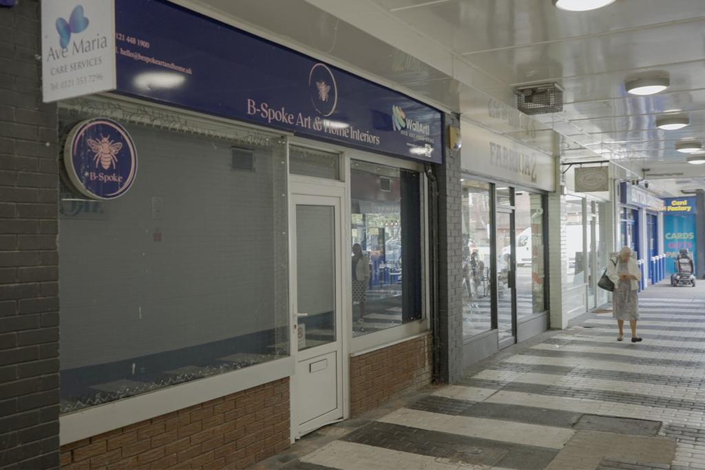 M The Lanes, Sutton Coldfield B72 Convenience store - £1,000 pcm (£231 pw)