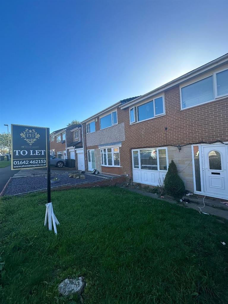 Rosewood Court, Marton-in-cleveland... 3 bed semi-detached house - £875 ...
