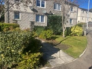 Denwood, Aberdeen, AB15 2 bed flat to rent - £750 pcm (£173 pw)