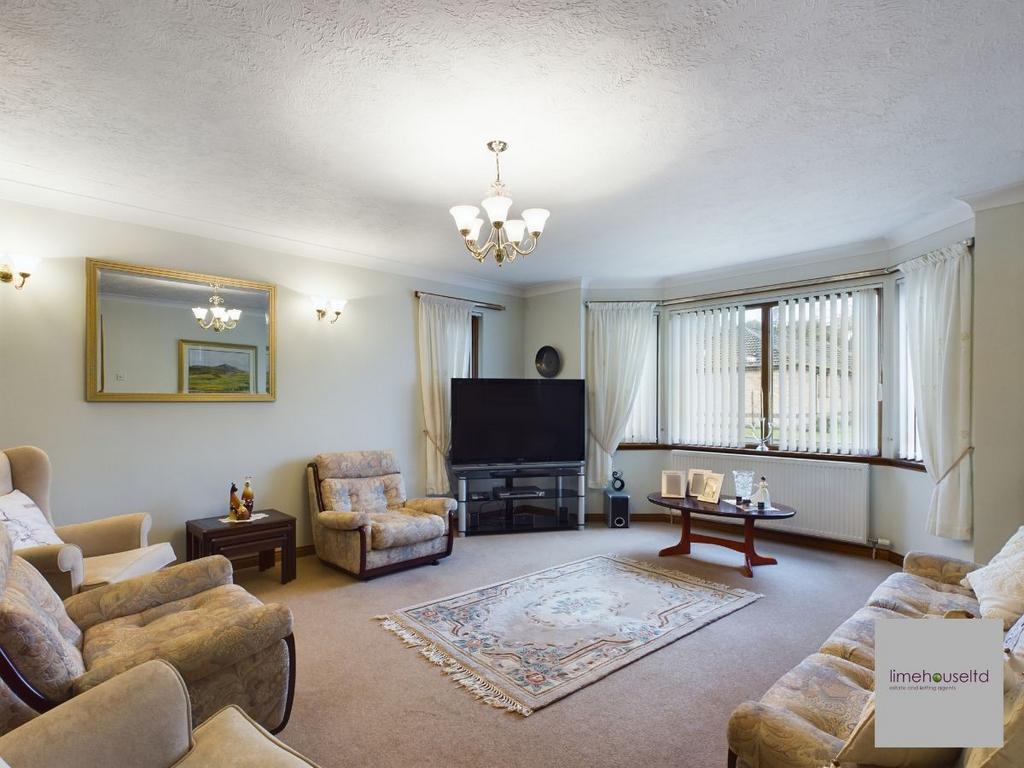 Cardel, School Road, Symington, ML12 3 bed detached house for sale - £ ...