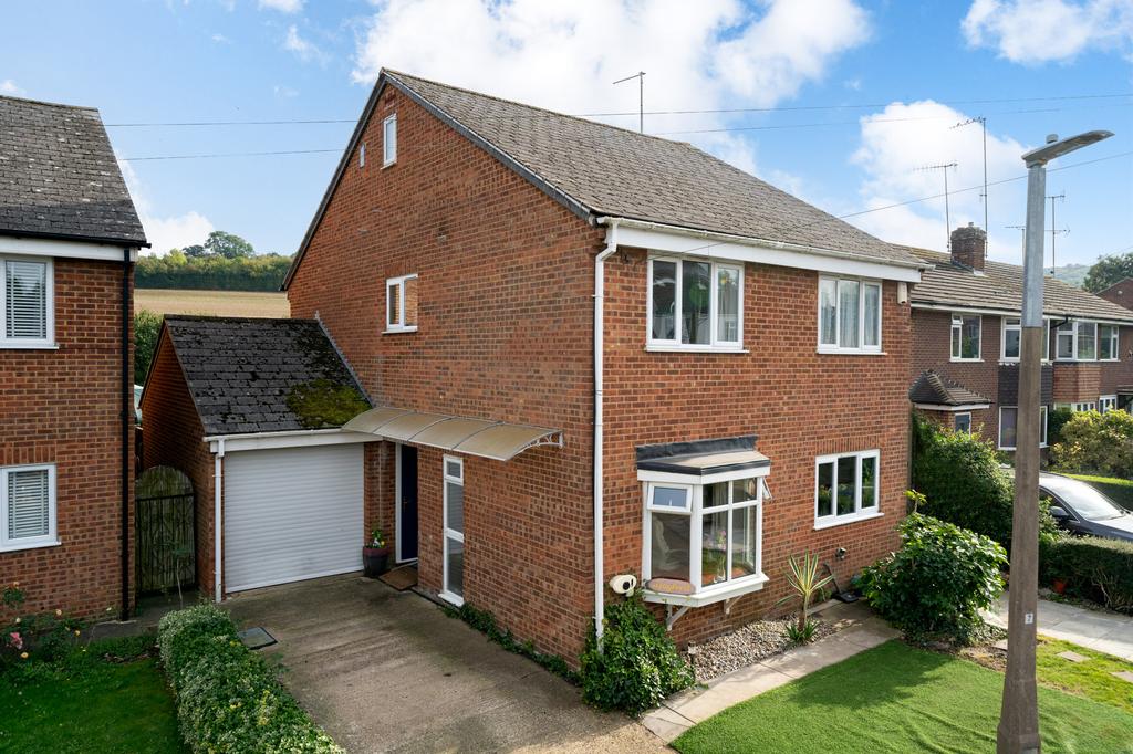 Bourne End Lane Bourne End Hemel 4 Bed Detached House For Sale £