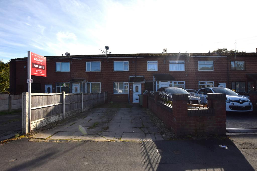 West End Road, Haydock, WA11 2 bed terraced house - £80,000