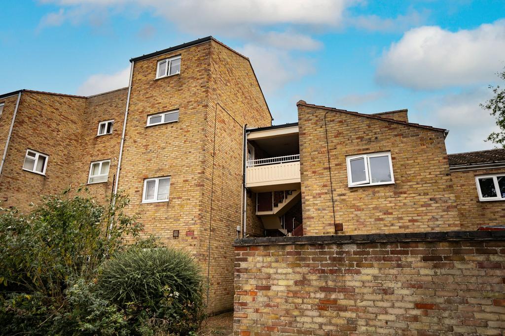 Nicholson Way, Cambridge, CB4 1 bed flat for sale - £195,000